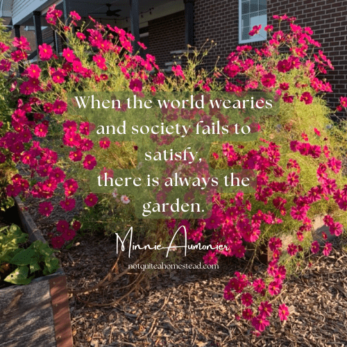60+ Gardening Quotes That Will Inspire You Every Season - Not Quite a ...