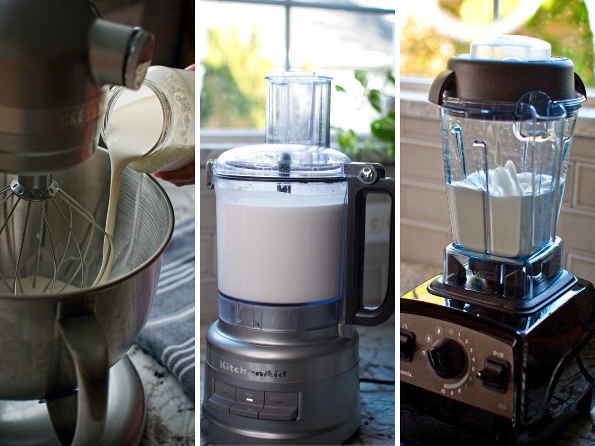 What's the Fastest Way to Make Homemade Butter? Testing 3 Methods - Not ...